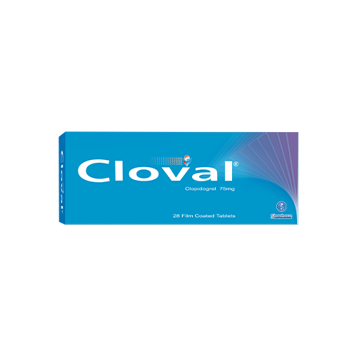 Cloval – Shaphaco Pharmaceutical Ind.
