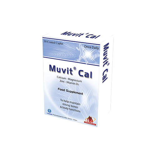 Muvit Cal – Shaphaco Pharmaceutical Ind.